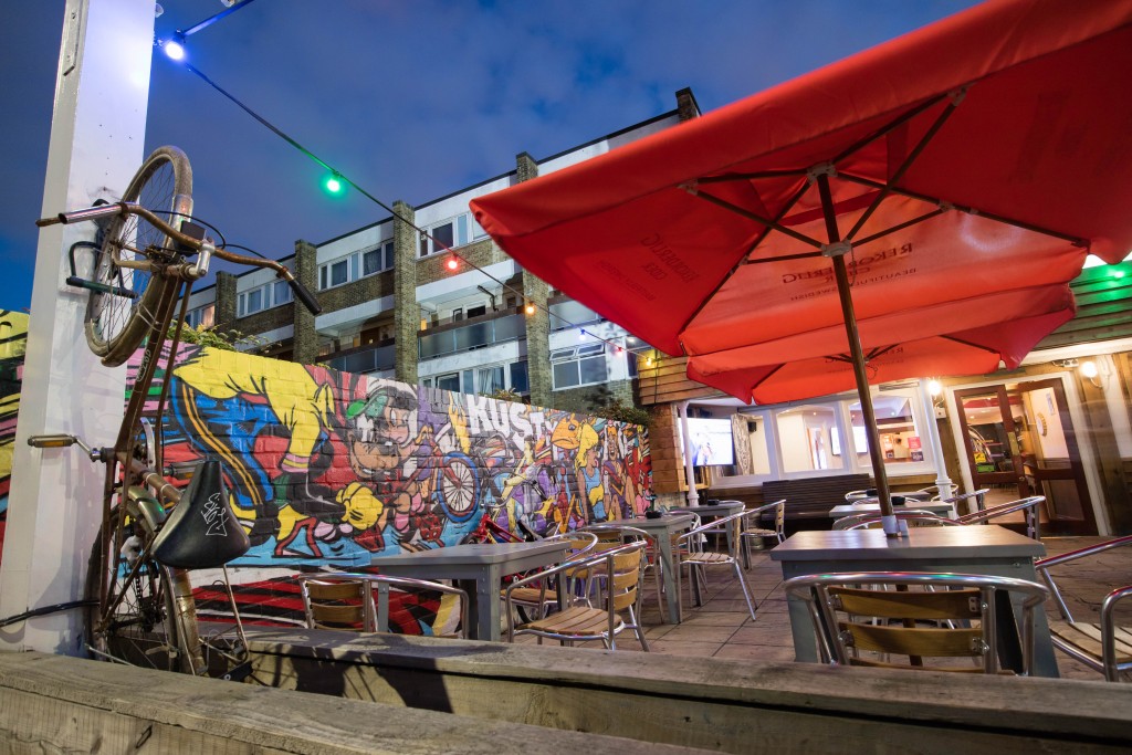 Rusty Bike Pub Mile End – Rusty Bike Pub – Mile End – Chingford- with ...