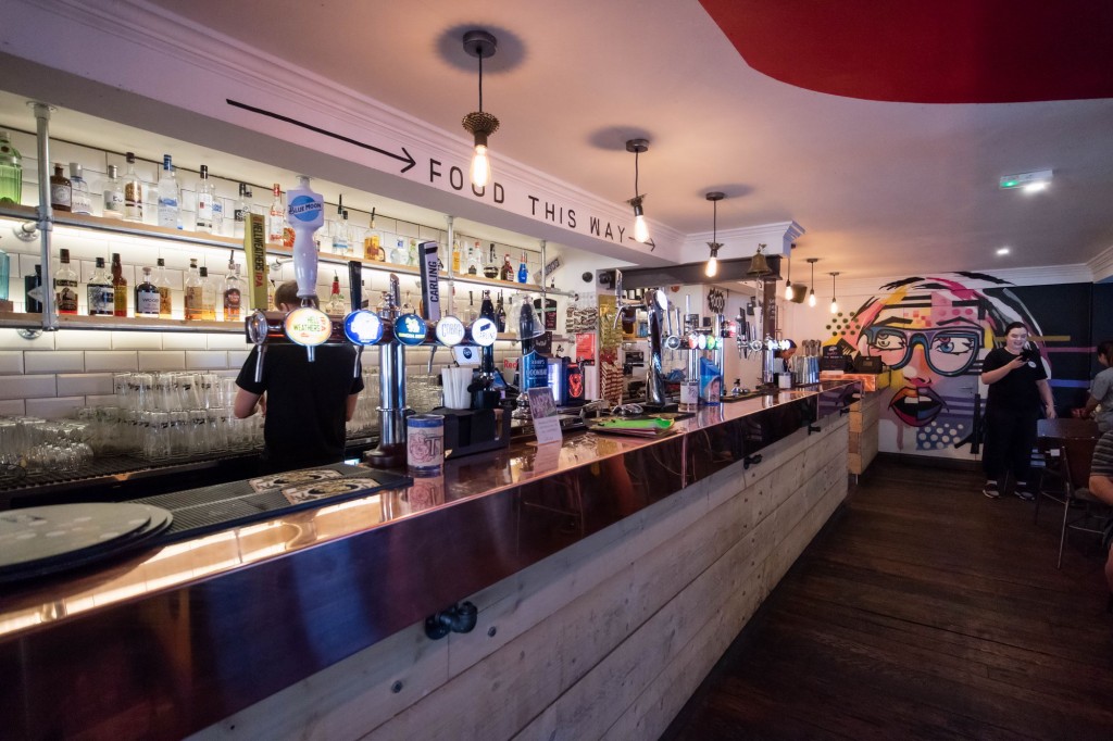 Rusty Bike Pub Mile End – Rusty Bike Pub – Mile End – Chingford- with ...
