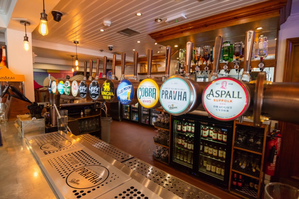 Rusty Bike Pub Chingford – Rusty Bike Pub – Mile End – Chingford- with ...